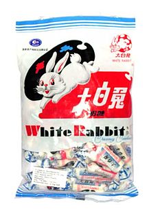 The Evolution of White Rabbit Candy: A Cultural Icon | Peverelli on ...